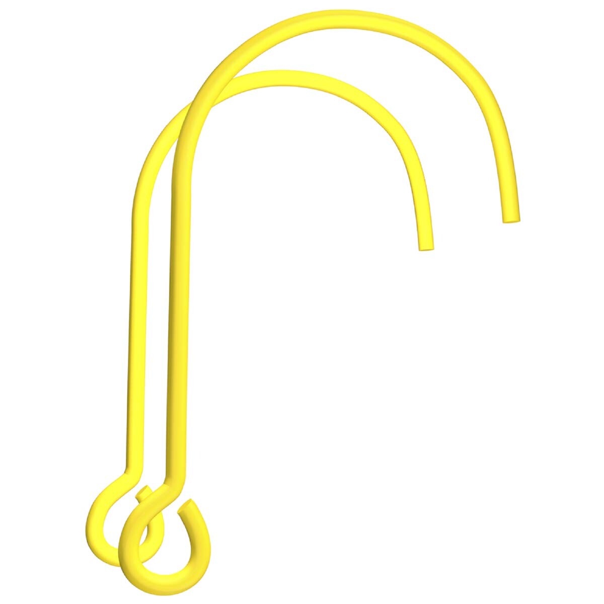 ISOP Window Hooks for Fire Escape Ladders 2 Hooks Iron Hooks for Rescue ...