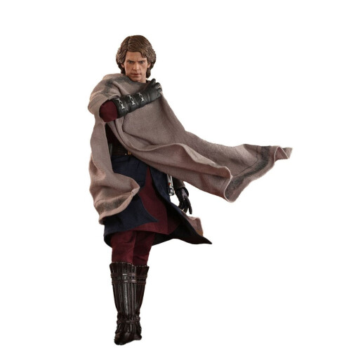 figurina Hot Toys TMS019 - Star Wars : The Clone Wars - Anakin ...