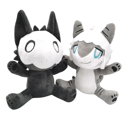 (black) New Changed Puro Plush Toy Cartoon Plush Stuffed Animal Puro ...