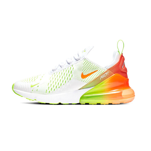 ( UK7.5/EUR42/26.5CM ) Nike Air Max 270 Summer Gradient Men's Women Shoes on OnBuy