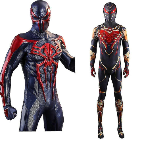 (130cm) Spider-man Cosplay Halloween Cosplay Bodysuit on OnBuy