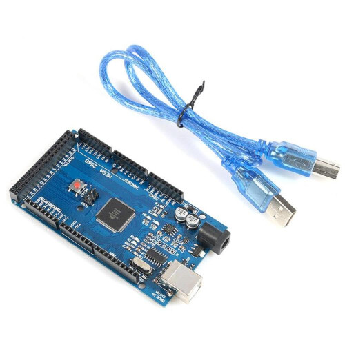 Mega 2560 R3 Mega2560 REV3 For Arduino 2560 MEGA2560 R3 Board With USB ...