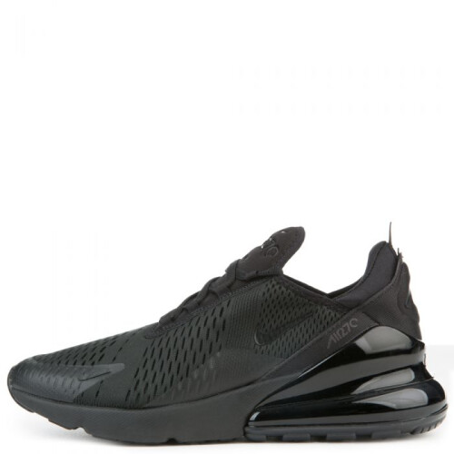 (UK8/EU42.5/27CM ) Nike Air Max 270 'Black' AH8050-005 Men's Shoes on OnBuy