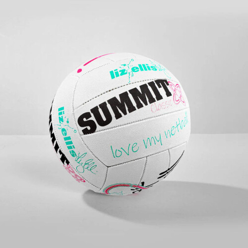 Liz Ellis Evolution Attacker Netball Ball - Size 5 Net Ball on OnBuy