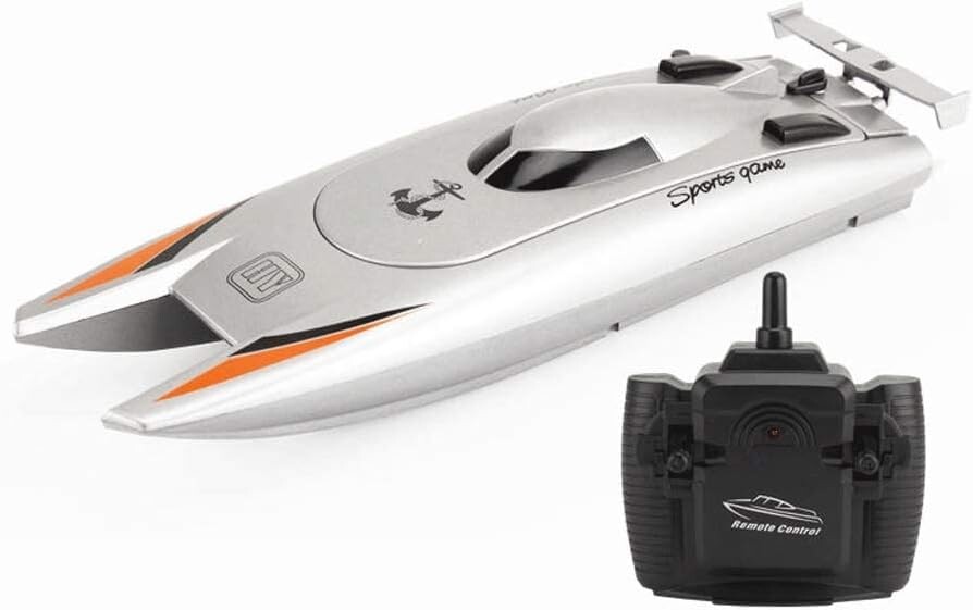RC Boat Small Remote Control Boat Model, Long Endurance, Large High ...