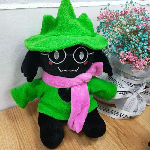 Ralsei Plush,deltarune Ralsei Plush, Deltarune Game Character Soft ...