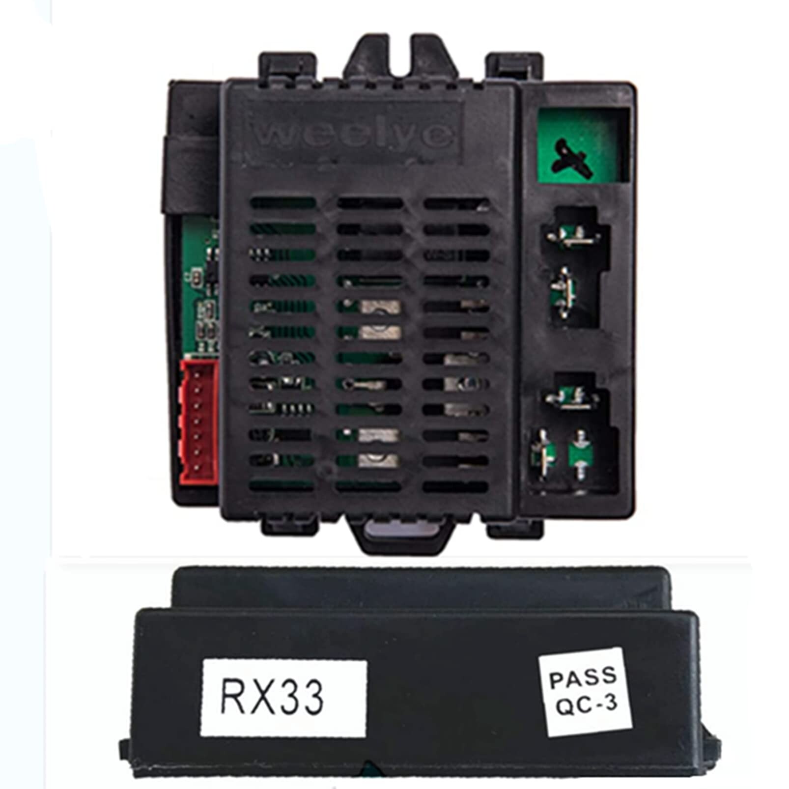weelye RX33 12V 24G Bluetooth Receiver Controller Control Box ...