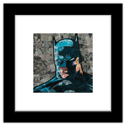 Trends International Gallery Pops DC Comics Batman Headshot Collage ...