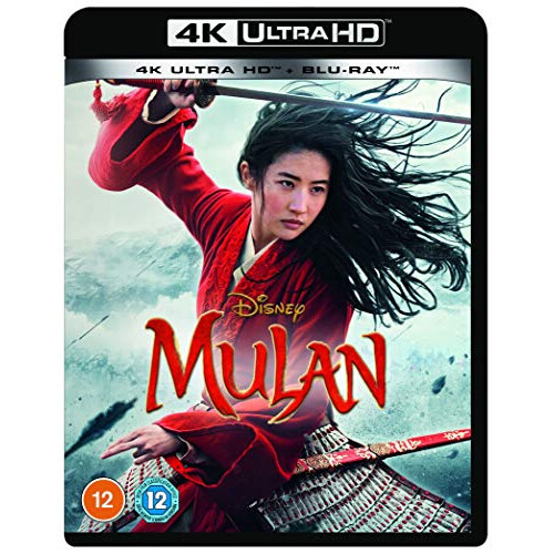 Disney's Mulan [BLU-RAY] on OnBuy