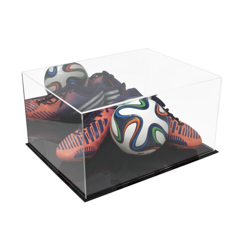 Better Display Cases Versatile Acrylic Display Case Medium Rectangle ...