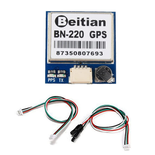 Geekstory BN220 Dual GPS Glonass Module Navigation TTL Level 9600bps ...