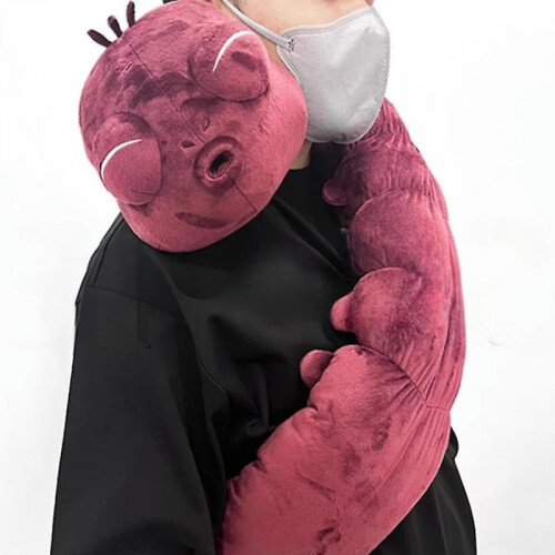 130cm Jujutsu Kaisen Cursed Spririt Plush Toy Toji Swear Spirit Ugly ...