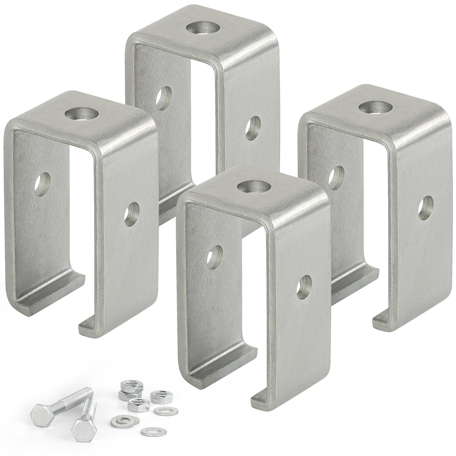 Channel Trolley Track Hanger Bracket Intermediate Support Bracket for ...