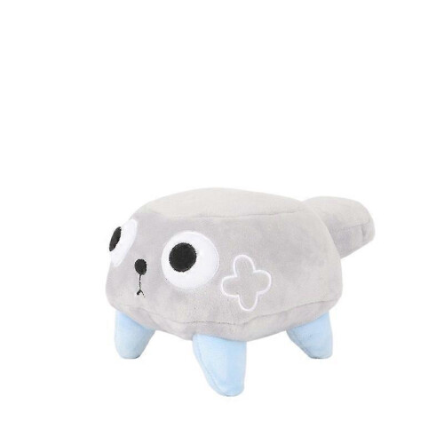 (pink) Dandy's World Plush Cute Dandy World Scrap Stuffed Horror Game ...