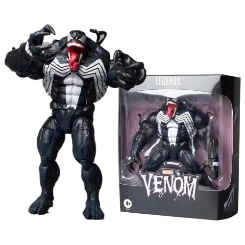 Venom Action Figure Doll Model Toy Doll, Venom Legends Series Carnage ...