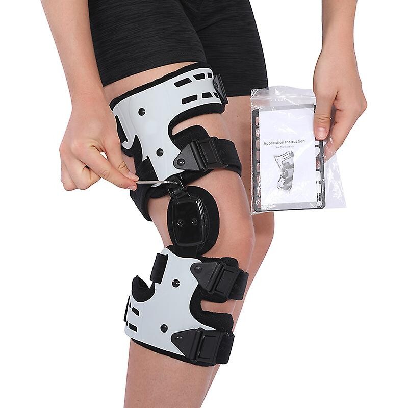 Unloader Knee Brace - Arthritis Pain Relief, Osteoarthritis, Bone On ...