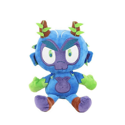 (25cm Blue) Kawaii Bloons TD6 Game Plush Toys Soft Monkey Stuffed ...