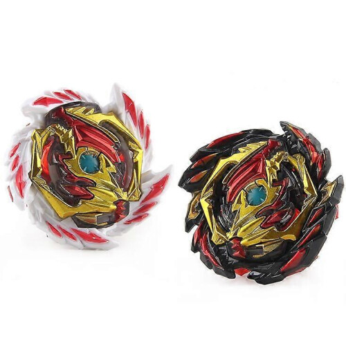 (B145-2) B-X TOUPIE BURST BEYBLADE Spinning Top SuperKing Sparking Big ...