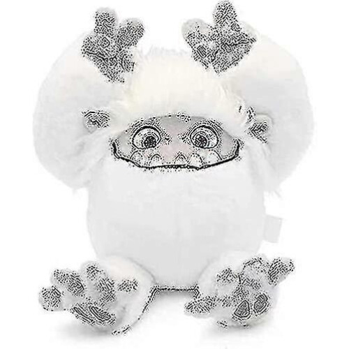 Abominable Everest Soft Toy Cute Snow Monster Stuffed Animal Plush Toy ...