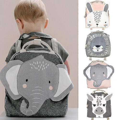 (Grey Rabbit) Children Backpack Toddler Kids School Bag Backpack For ...