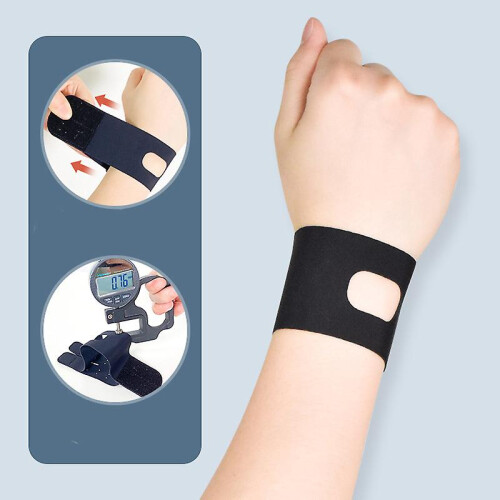 Adjustable Support, Wrist Brace For Tfcc Tear- Triangular ...