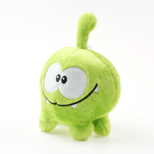 1pc 20cm Cut The Rope My Om Nom Plush Toys Cartoon Cut The Rope Plush ...