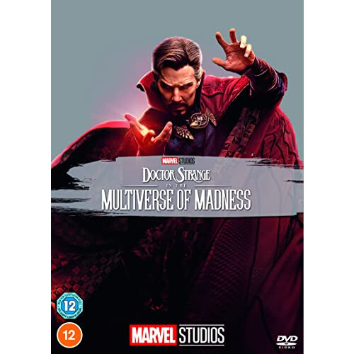 Marvel Studio's Doctor Strange In The Multiverse Of Madness [DVD] on OnBuy