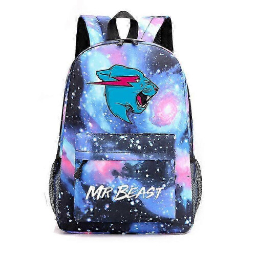 (7) Mr Beast Lightning Cat Backpack on OnBuy