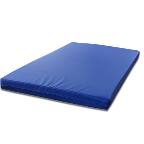 (2XL, Royal Blue) Gymnastics Crash Mats, Crash Landing Pad, Shock ...
