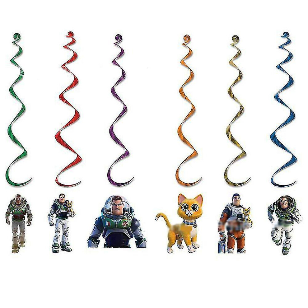Buzz Lightyear Theme Adult Kids Birthday Supplies Decor Banner Balloons ...