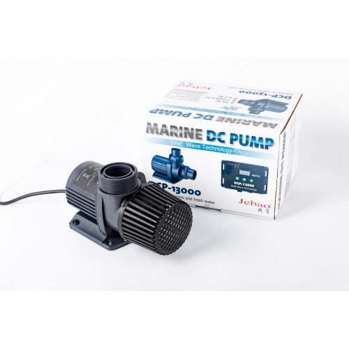Jebao DCP Sine Wave Water Return Pump (DCP-13000) on OnBuy