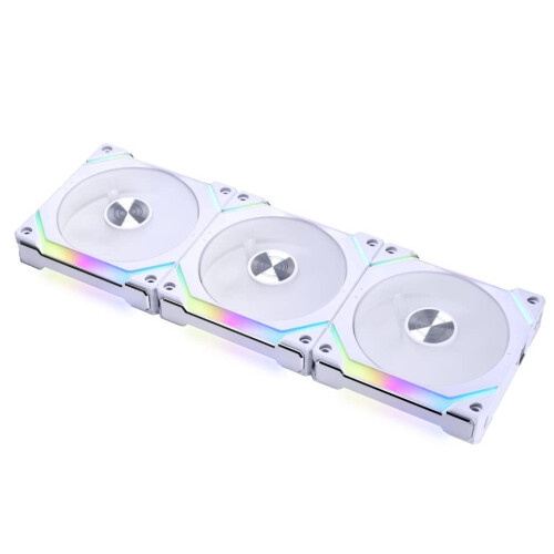 Lian Li UNI Fan SL V2 RgB Revolutionized Daisy-chain ARgB Fan 120mm ...