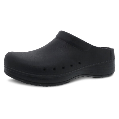 Dansko Kane Slip-On Mule clog for Women - Lightweight cushioned comfort ...