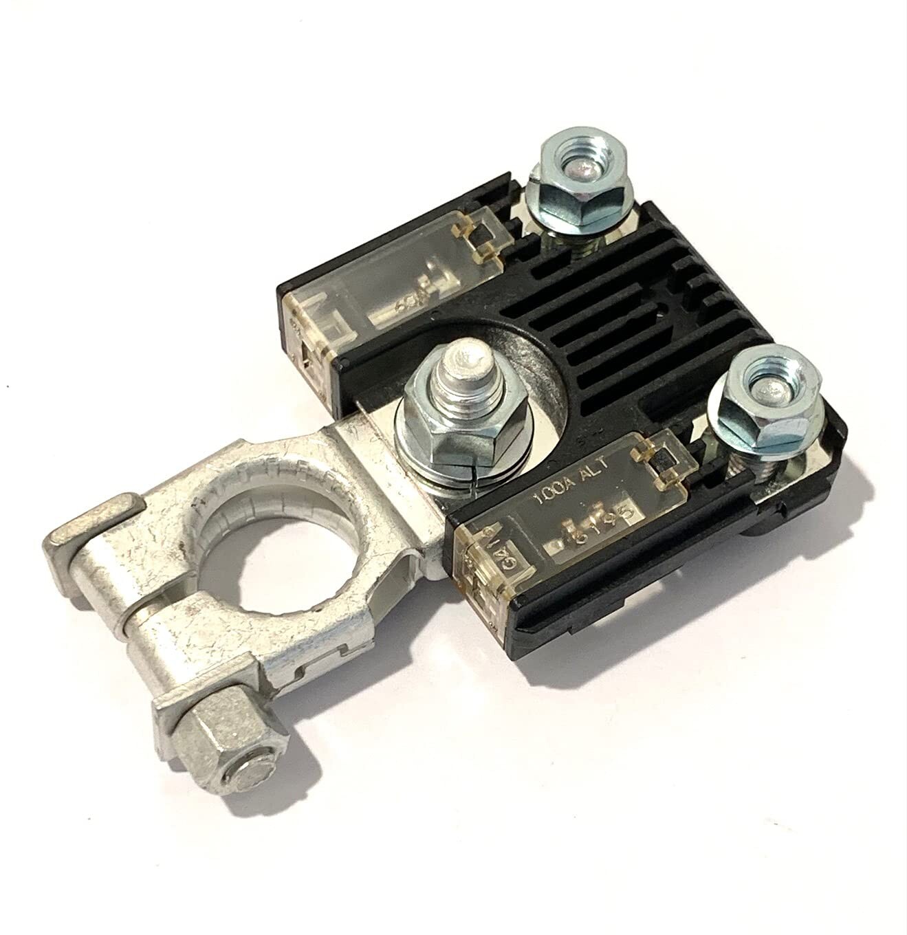 EDS Combo Pack!! New Replacement MR583955 100 Amp / 60 Amp Fuse Battery ...