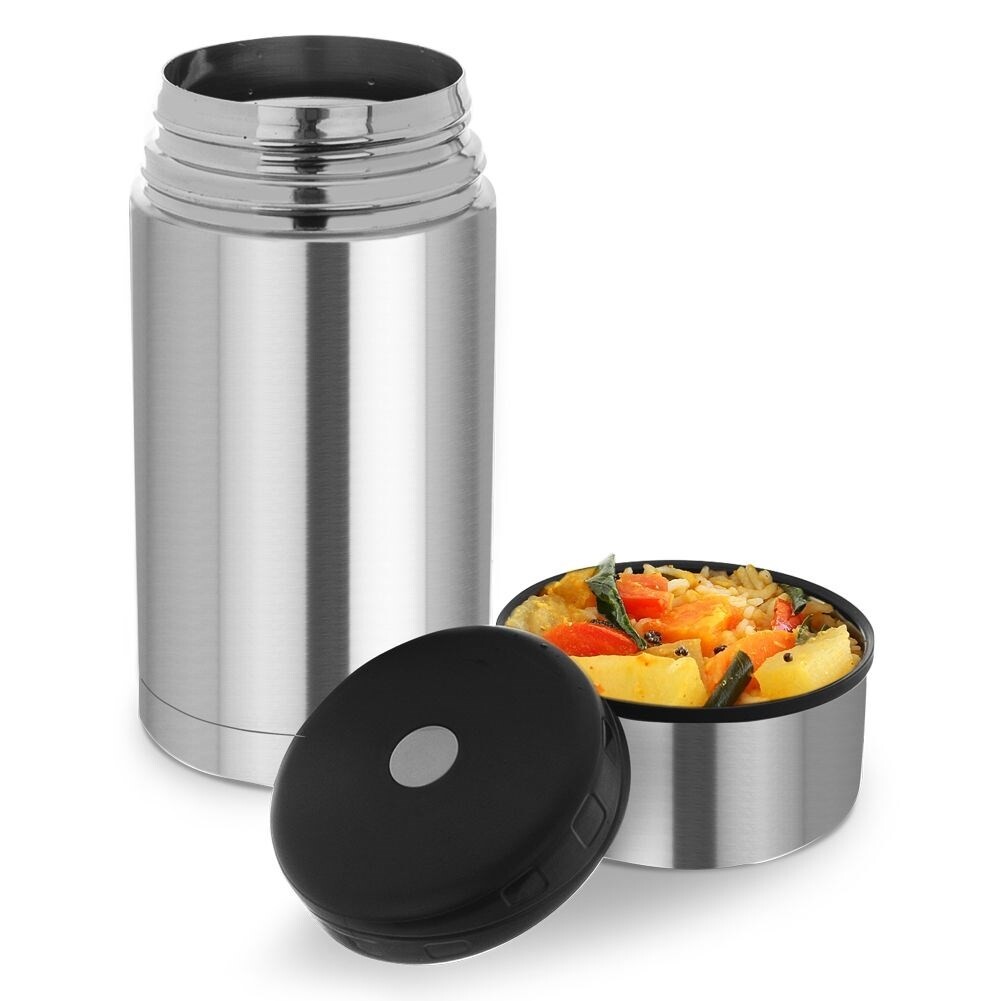 Insulated Food Container with Wide Opening on OnBuy