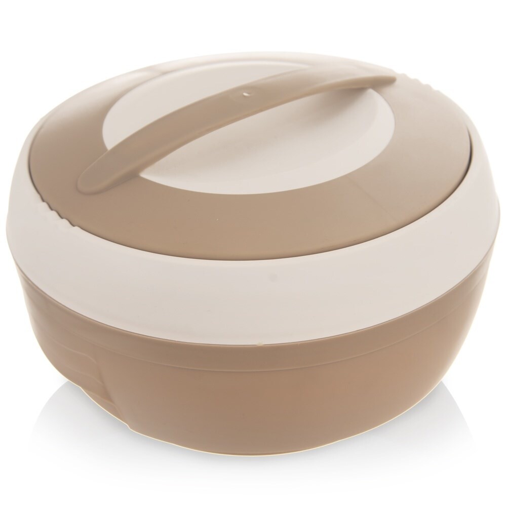 Thermos: Keep food warm for 2 hours, stainless steel inside on OnBuy