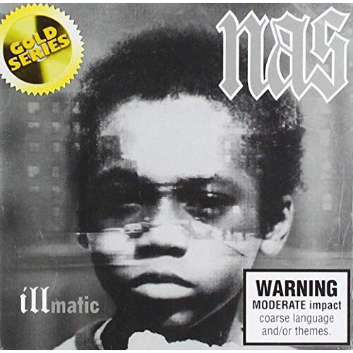 Nas - 10 Year Anniversary Illmatic Platinum Series [CD] on OnBuy