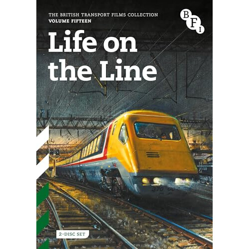British Transport Films Vol. 15 - Life On The Line [DVD] on OnBuy