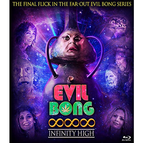 Evil Bong 888 Infinity High [BLU-RAY] on OnBuy