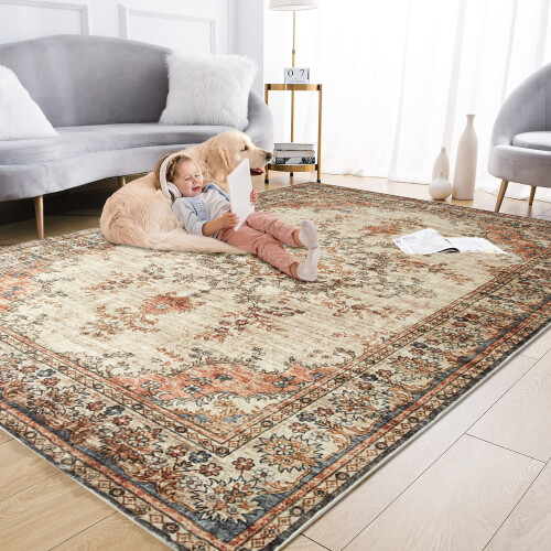 (Timeless, 240 X 320 cm-Extra Large Rug) Extra Large Rugs Traditional ...