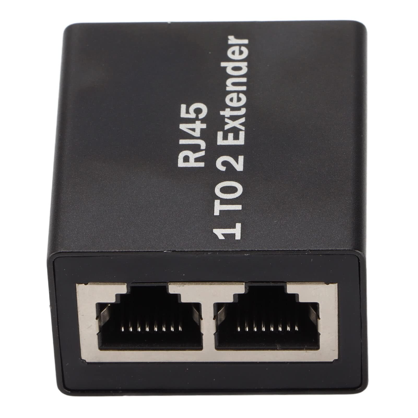 Ethernet Extender Connector Ethernet Socket RJ45 Plug Splitter Adapter ...