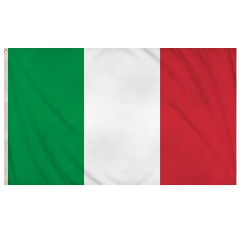 3ft x 5ft Italy Flag - 91cm x 152cm Italian Flag, Football World Cup ...