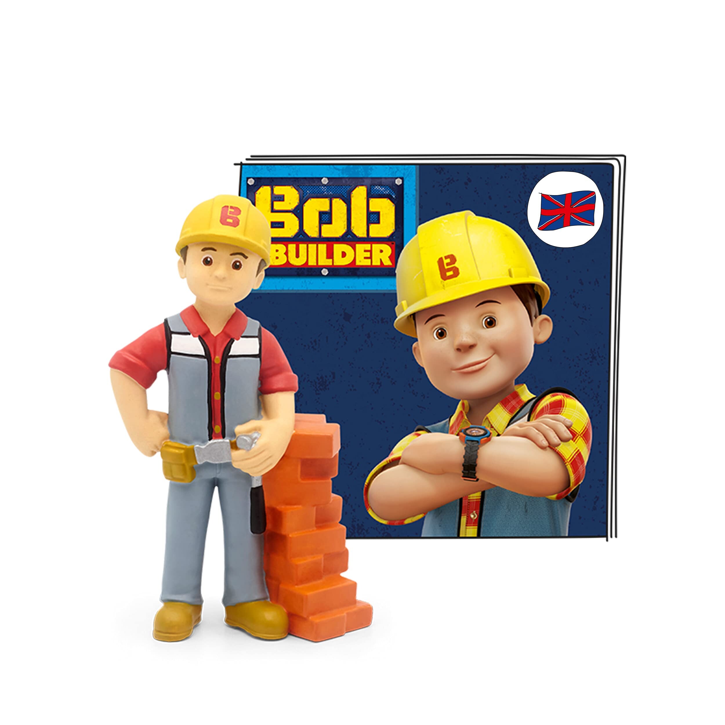Bob the Builder Audio Character - Bob the Builder Toys, Audiobooks for ...