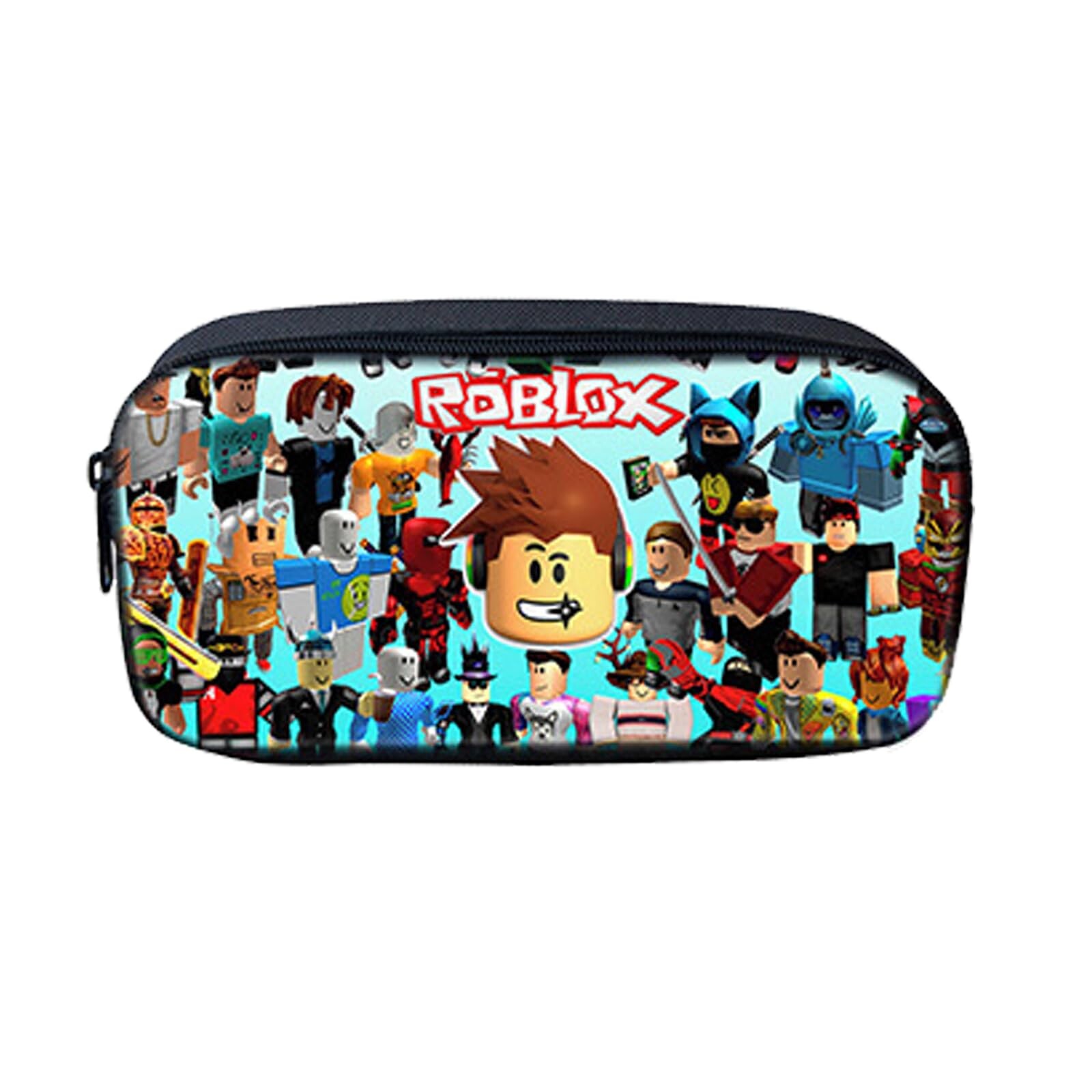 Roblox Stationery Pen Bag Roblox Stationery Pouch Roblox Pencil Case ...