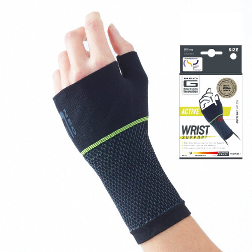 Wrist and Thumb Support – Sports, Tennis, Golf Wrist Support - For ...