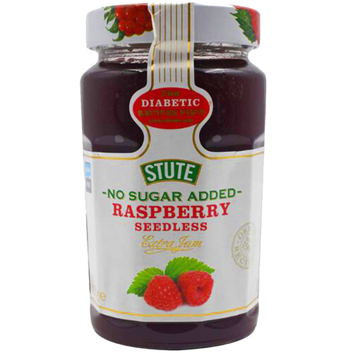 Raspberry Seedless Jam, 430g on OnBuy