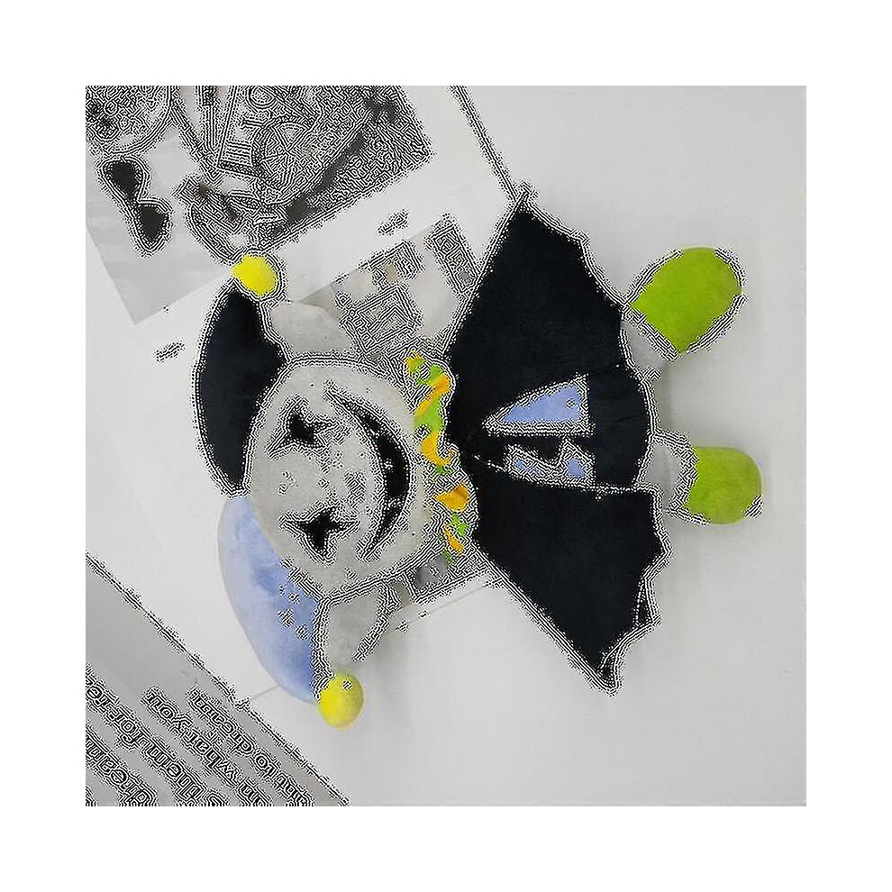 Jevil Talking Plush Undertale Ralsei Plush Figure Toy Deltarune Plush ...