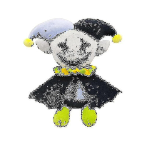 Jevil Talking Plush Undertale Ralsei Plush Figure Toy Deltarune Plush ...