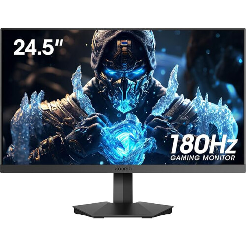 KOORUI 24.5 Inch FHD Gaming Monitor, Computer Monitors Full HD on OnBuy