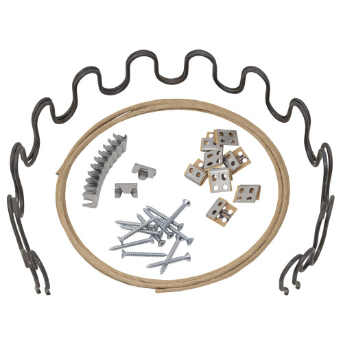 House2Home 23"" Couch Spring Repair Kit to Fix Sofa Support for Sagging ...